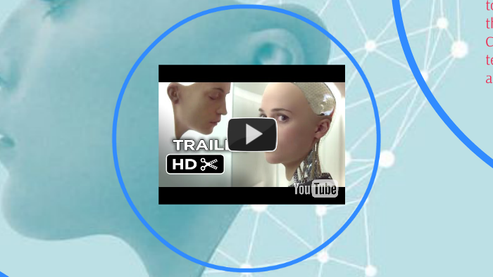 What is Ex Machina? by Kaylyn Jones