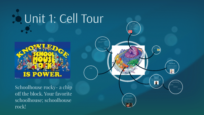 Cell Tour by Beatrice Carr on Prezi