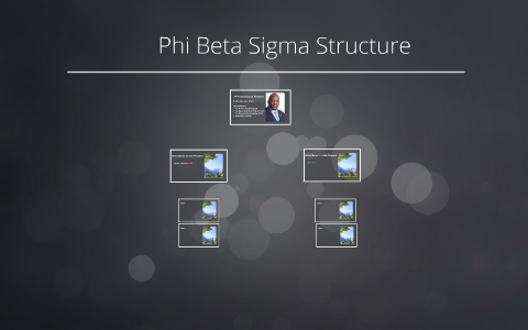Phi Beta Sigma Structure by Matthew Fraser on Prezi