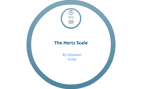 Hertz Scale by Seb G on Prezi