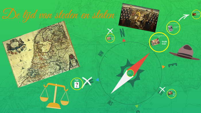 De tijd van steden en staten by gilani de jong on Prezi