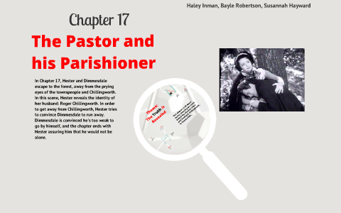 Chapter 17: The Pastor and his Parishioner by Bayle Robertson on Prezi