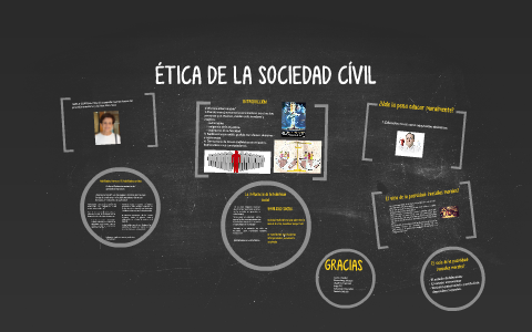 ÉTICA DE LA SOCIEDAD CÍVIL by Daniela Beltrán on Prezi
