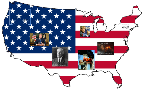 Foreign Policy of George W. Bush by Melis Günay on Prezi