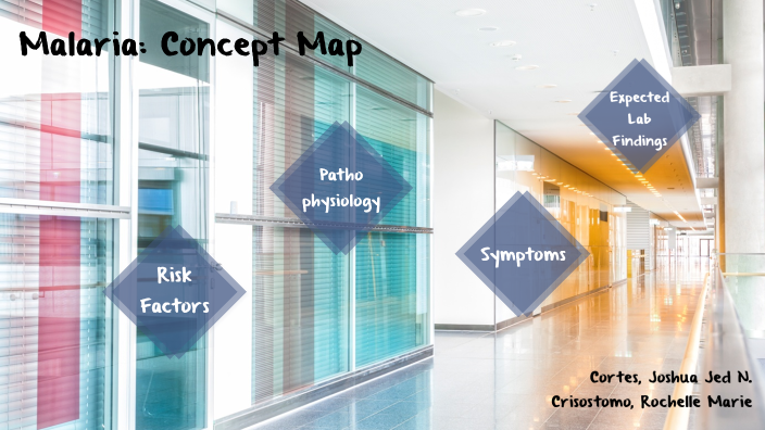 Malaria: Concept Map by Joshua Jed Cortes on Prezi