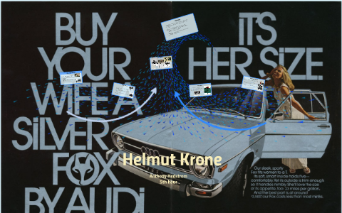 Helmut Krone by anthony hedstrom on Prezi