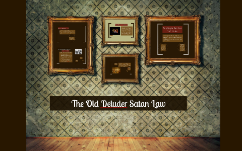 The Old Deluder Satan Law by Momo Shang on Prezi