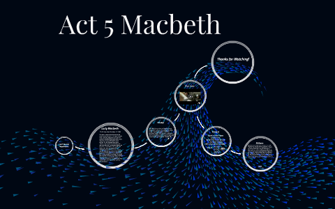 Act 5 Macbeth by Act 5 Macbeth on Prezi