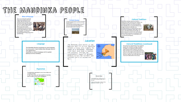 The Mandinka People by Devonte Figueroa on Prezi