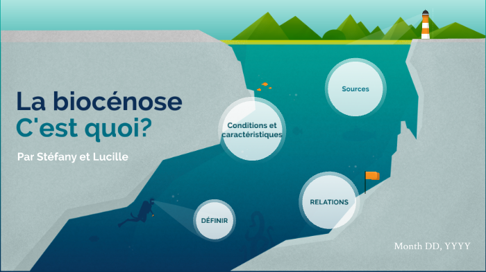 La biocénose by Lucille Doiron on Prezi