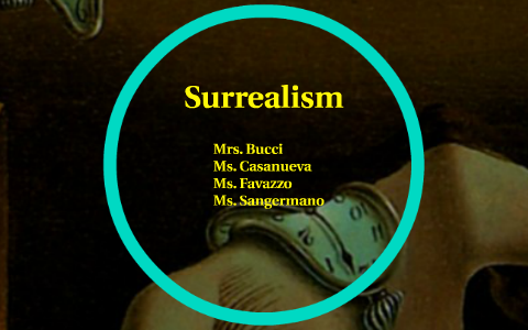 Surrealism by Stephanie Bucci