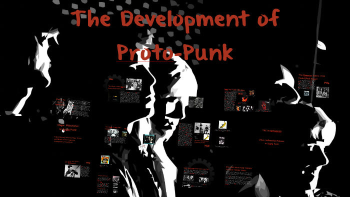 The History of Proto-Punk by Brody Coronelli on Prezi