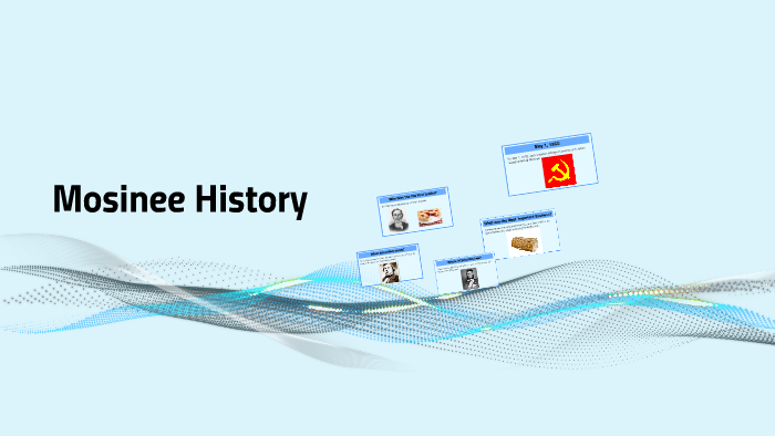Mosinee History by Matthew Dudei on Prezi