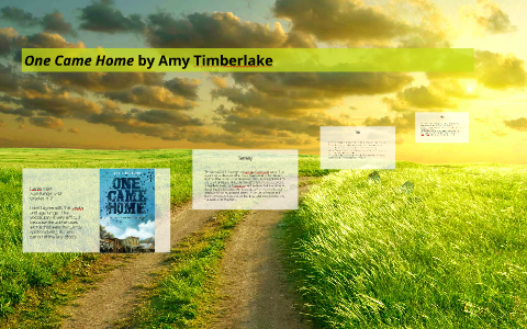 One Came Home by Amy Timberlake by Emily Cooley on Prezi
