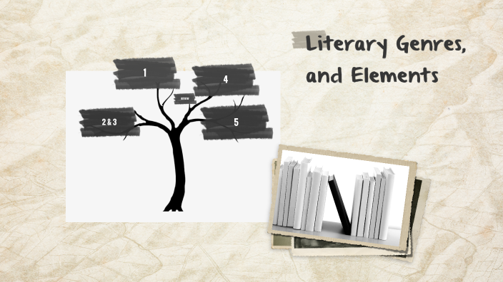 Literary Genres, Elements & Tradition by Derry Ann Belen on Prezi