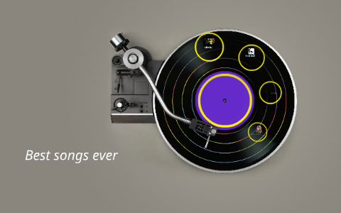 Best songs ever by travis alfrey on Prezi