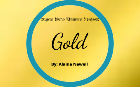Superhero Element Project by A Newell on Prezi