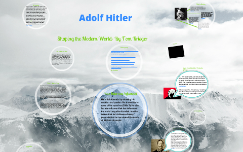 Shaping the Modern World by Thomas Krieger on Prezi