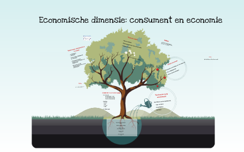 Economische dimensie: consument en economie by Marischa Kruize on Prezi