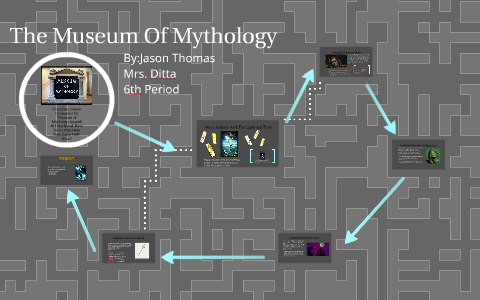 The Museum Of Mythology by Jason Thomas on Prezi