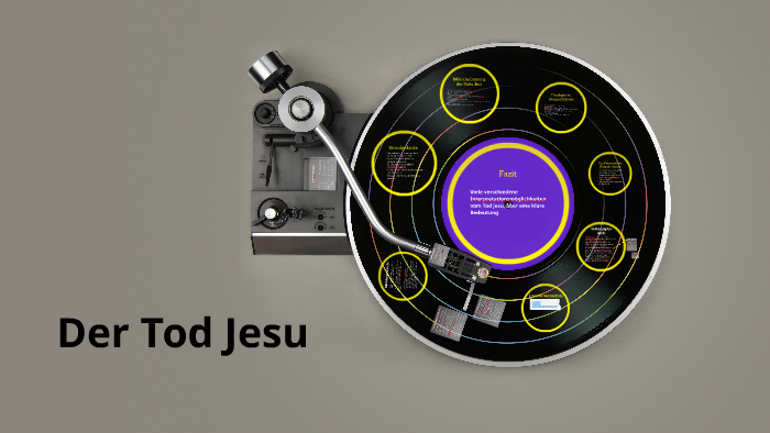 Tod Jesu by Julian Pieper on Prezi