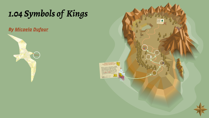 Symbols of Kings by Mica B'gan on Prezi