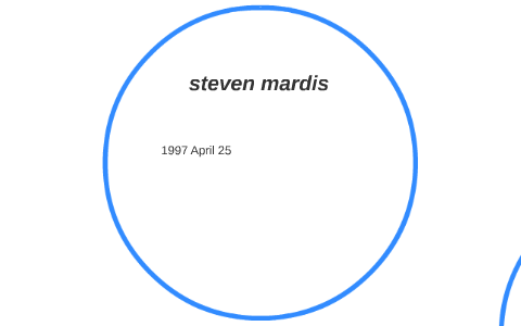 steven mardis by on Prezi