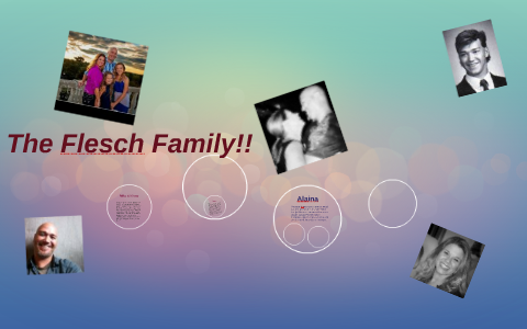 The Flesch Family!! by Julia Flesch on Prezi