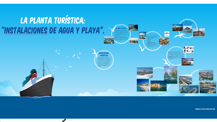 LA PLANTA TURISTICA: by Alexia Rieke on Prezi