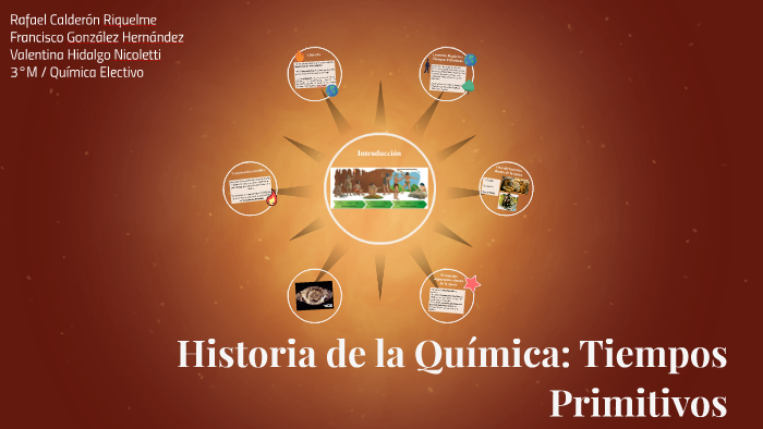 Historia de la Química: Tiempos Primitivos by Valentina Hidalgo on Prezi