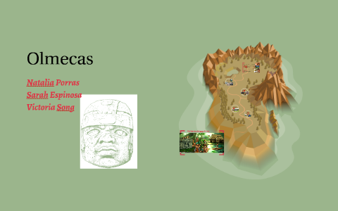 Olmecas by Song Hyunji on Prezi