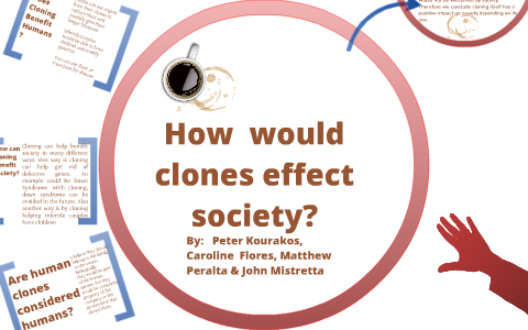Science project on cloning by Peter Kourakos on Prezi