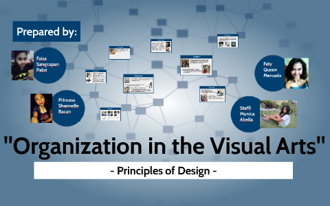 "Organization in the Visual Arts" by Faisa Sangcopan on Prezi