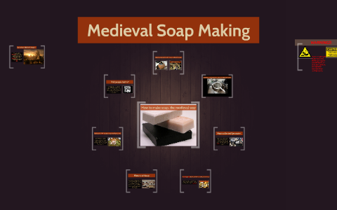 Medieval Soap Making by Lexxis Lyngstad on Prezi
