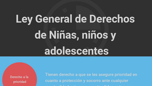 Ley General de los Derechos de Niñas, Niños y Adolescentes by Jessica ...