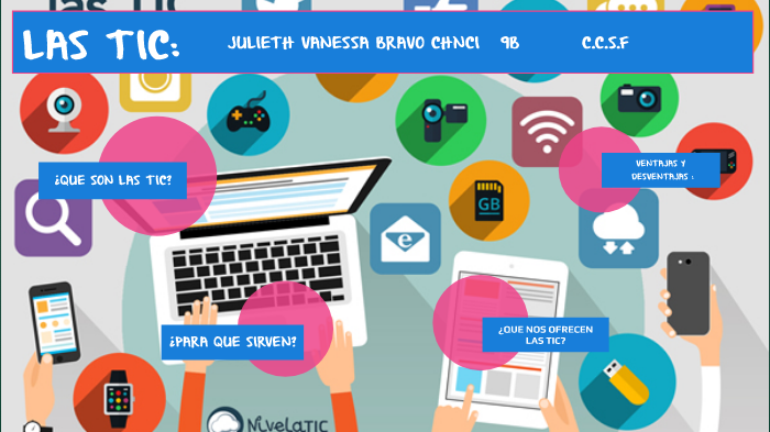 JULIETH BRAVO:LAS TIC by Julieth Vanessa Bravo Chanci on Prezi
