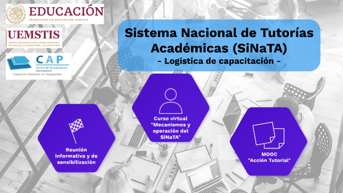 Sistema Nacional de Tutorías Académicas by Guadalupe Díaz on Prezi