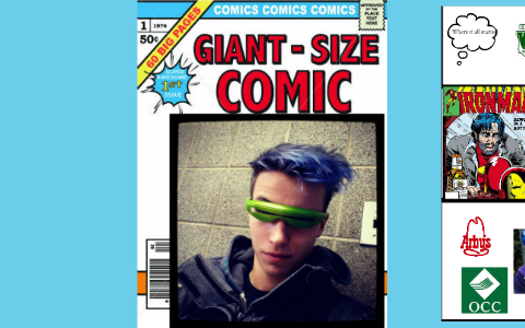 Where it all began by Justin Zabel on Prezi