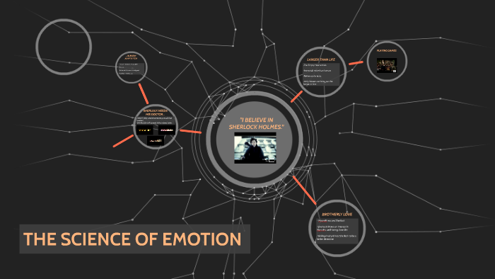 THE SCIENCE OF EMOTION by Sebastian Bostwick on Prezi