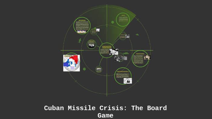 Cuban Missile Crisis: The Boardgame by Max Vernau on Prezi