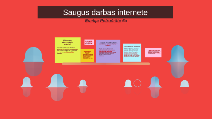 Saugus darbas internete by Emilija Petrošiūtė on Prezi