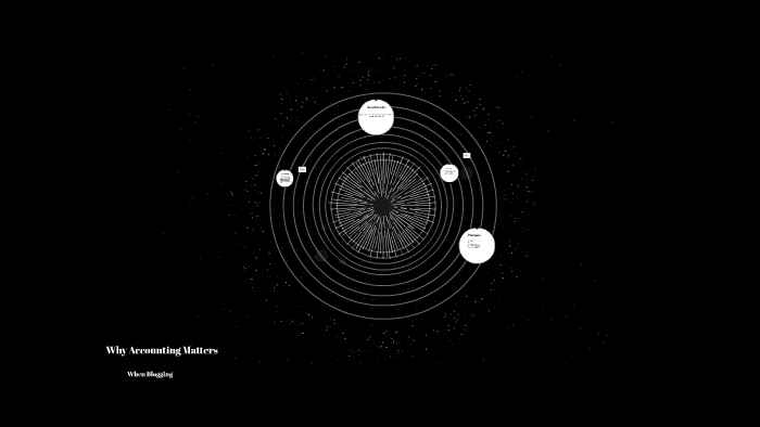 Why Accounting Matters by Alexis Gaffney on Prezi