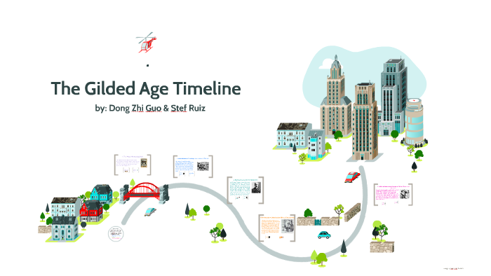 Gilded Age Timeline by dongzhi guo on Prezi
