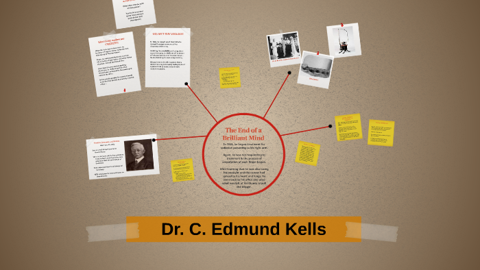 Dr. C. Edmund Kells, Jr. by Whitney Lane on Prezi