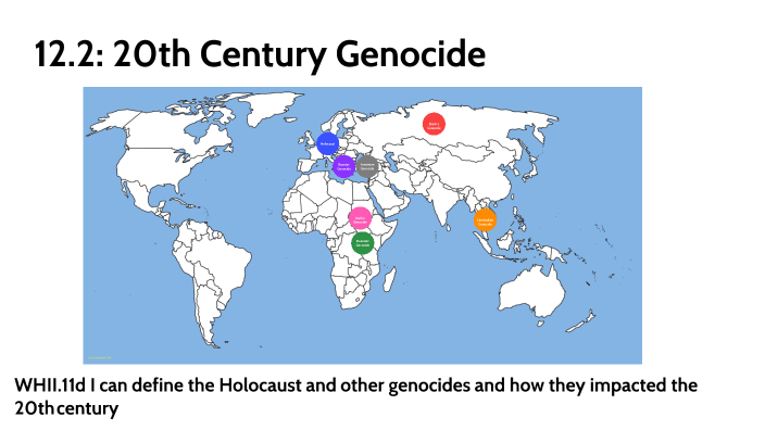 20th Century Genocide by Emily Hunt on Prezi