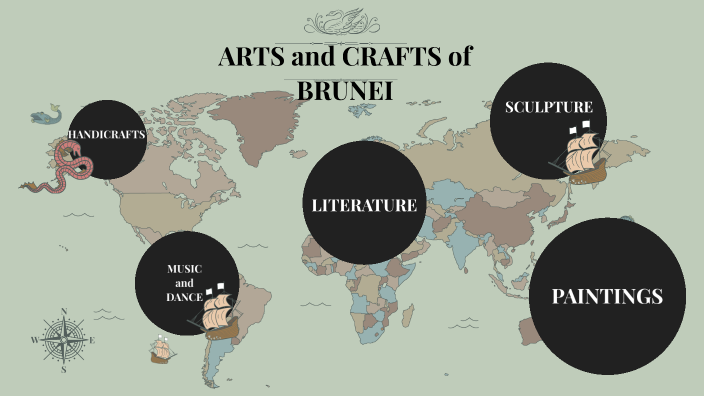 Arts and Crafts of Brunei by Jonar Loguinsa on Prezi