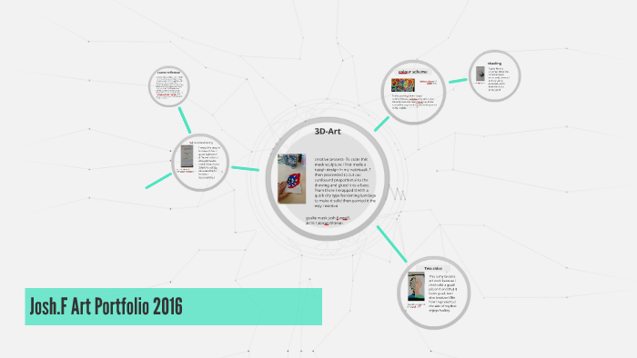 Josh.F Art Portfolio 2016 by josh funnell on Prezi