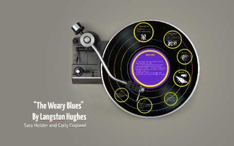 "The Weary Blues" By Langston Hughes by Carly Cogland on Prezi