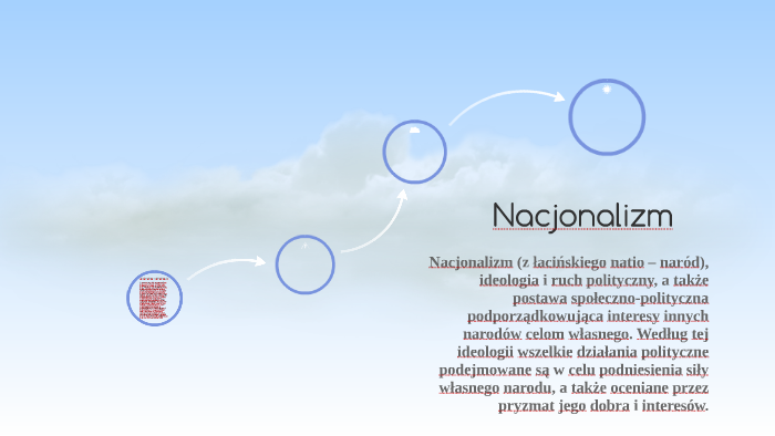 Nacjonalizm by Oskar Sejdak on Prezi