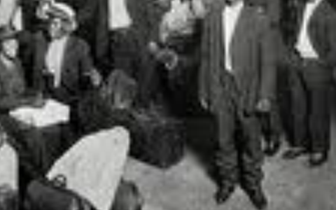 The Great Migration of African-Americans to the North by Nataliya ...